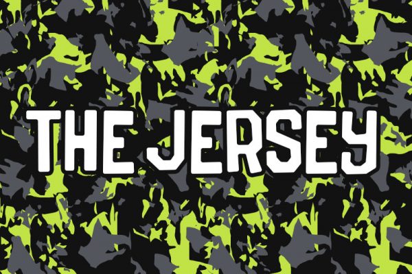 45+ Best Jersey Fonts (FREE / Premium) 2024 | Hyperpix