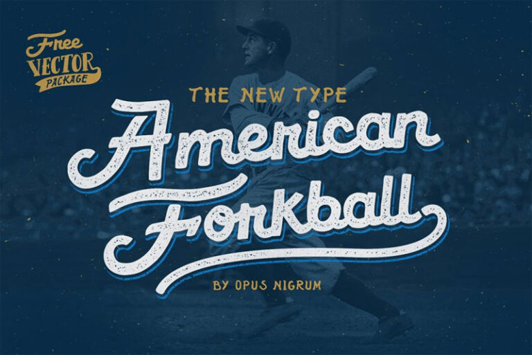 50+ Best Baseball Fonts (FREE / Premium) 2024 | Hyperpix