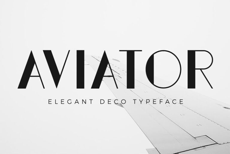 75+ Best Art Deco Fonts (FREE / Premium) 2024 | Hyperpix