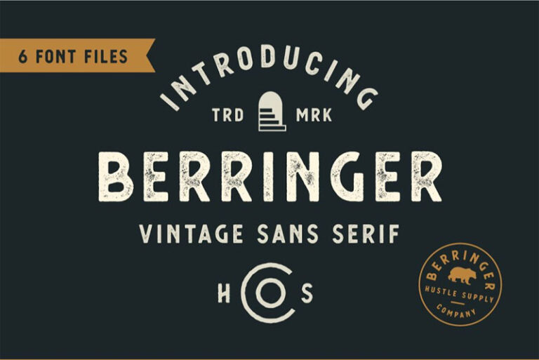 75+ Best Distressed Fonts (FREE / Premium) 2024 | Hyperpix