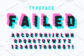 50+ Best Glitch Fonts (FREE / Premium) 2024 | Hyperpix