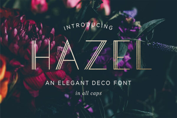 75+ Best Art Deco Fonts (FREE / Premium) 2024 | Hyperpix