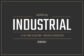 80 Best Industrial Fonts (FREE / Premium) 2024 | Hyperpix