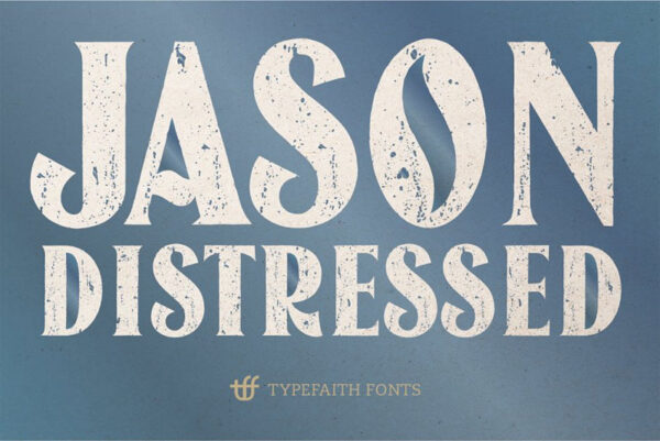 75+ Best Distressed Fonts (FREE / Premium) 2024 | Hyperpix