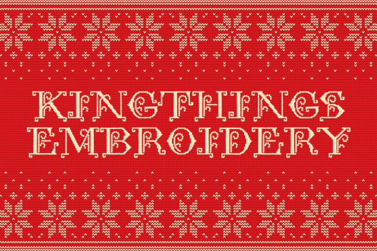 45+ Best Embroidery Fonts (FREE / Premium) 2024 | Hyperpix