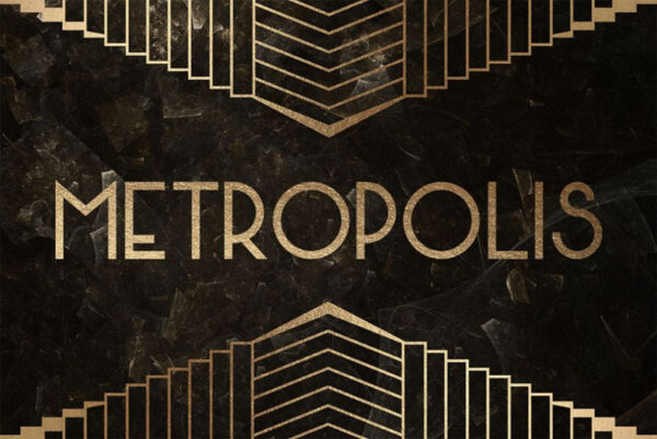 75+ Best Art Deco Fonts (FREE / Premium) 2024 | Hyperpix