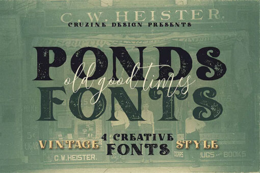 Best 70s Fonts (FREE / Premium) 2021 | Hyperpix