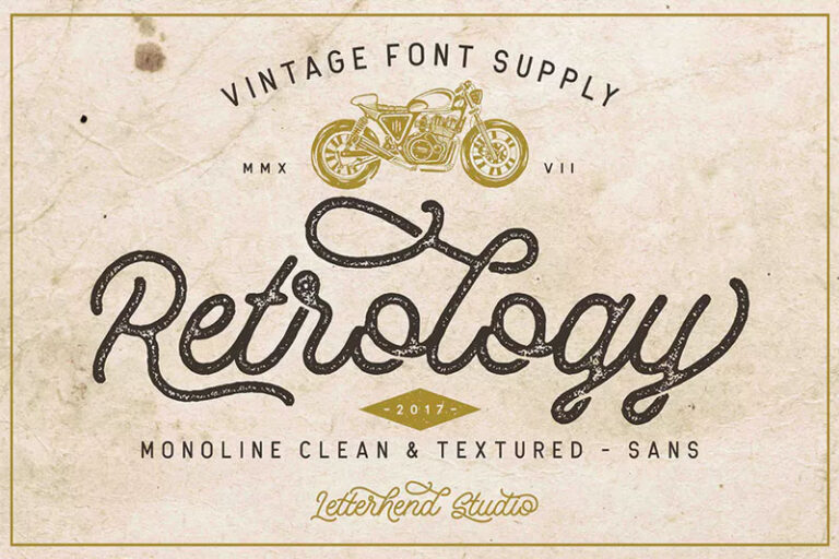 Best 1970s Fonts (FREE / Premium) 2024 | Hyperpix