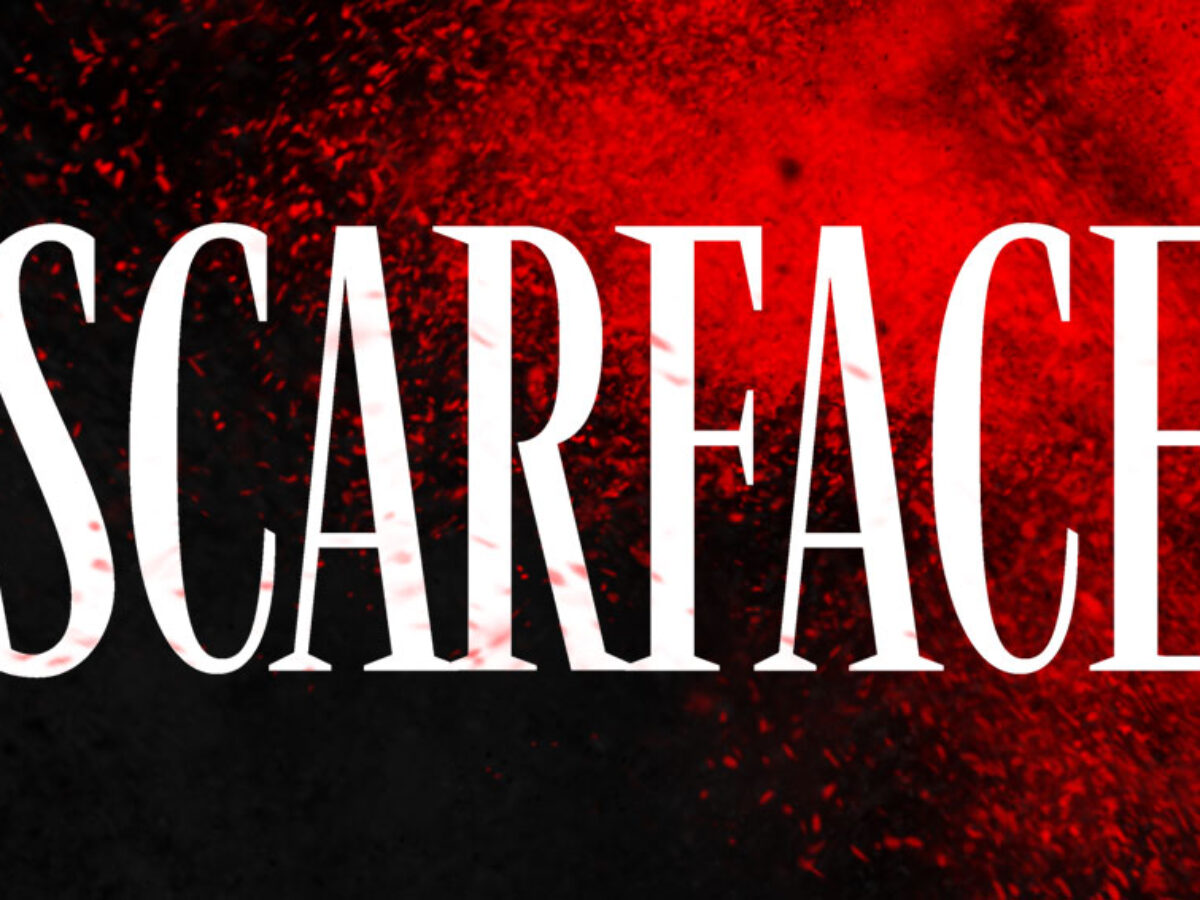 Scarface Cover Picture Generator