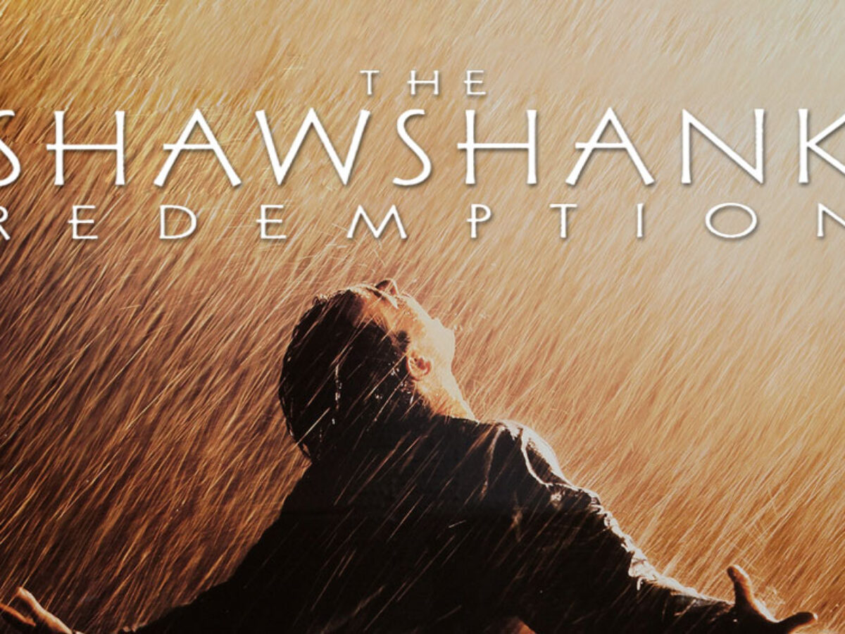Shawshank Redemption Cover