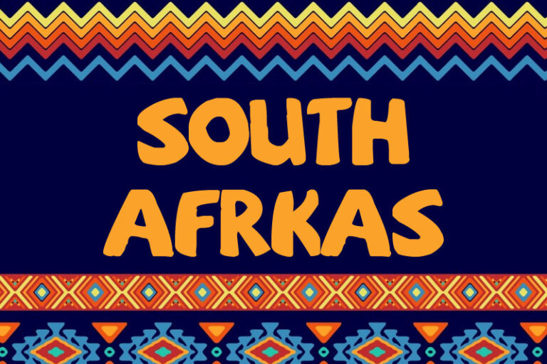 45+ Best African Fonts (FREE / Premium) 2024 | Hyperpix