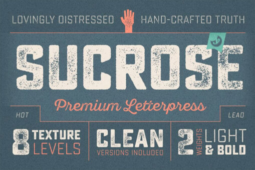 80 Best Industrial Fonts (FREE / Premium) 2024 | Hyperpix