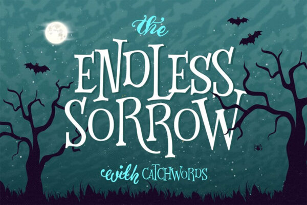 Best Creepy & Spooky Fonts (FREE / Premium) 2024