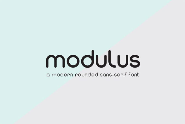 70+ Best Rounded Fonts (FREE / Premium) 2024 | Hyperpix