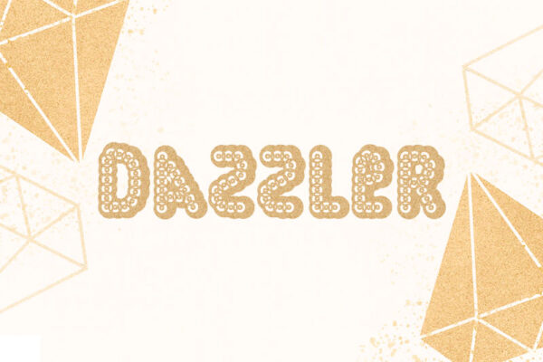 Best Diamond Fonts [FREE / Premium] 2024 | Hyperpix