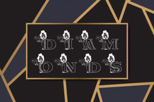Best Diamond Fonts [FREE / Premium] 2024 | Hyperpix