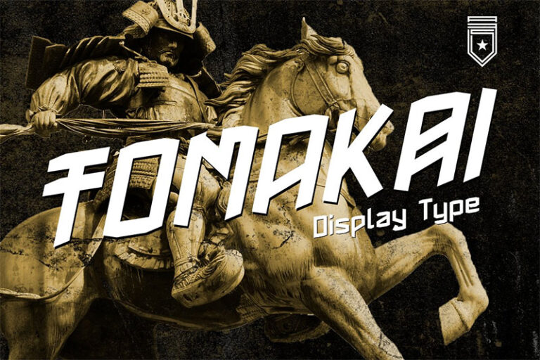 45+ Best Samurai Fonts (FREE / Premium) 2024 | Hyperpix
