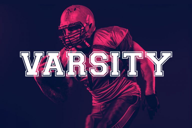 Best Varsity Fonts (FREE / Premium) 2020 Updated | Hyperpix