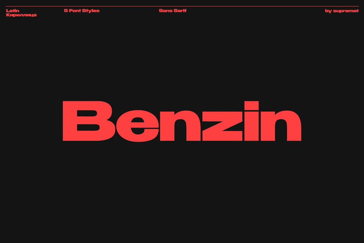 225+ Best Bold Fonts (FREE / Premium) 2024 | Hyperpix