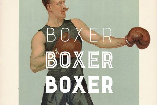 50+ Best Boxing Fonts (FREE / Premium) 2024 | Hyperpix
