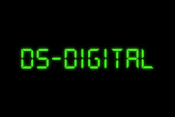 Best Digital Clock Fonts (FREE / Premium) 2024 | Hyperpix