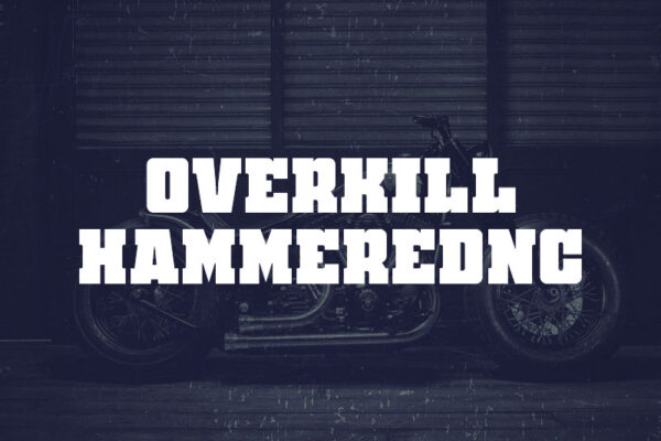 50+ Best Motorcycle Fonts (FREE / Premium) 2024 | Hyperpix