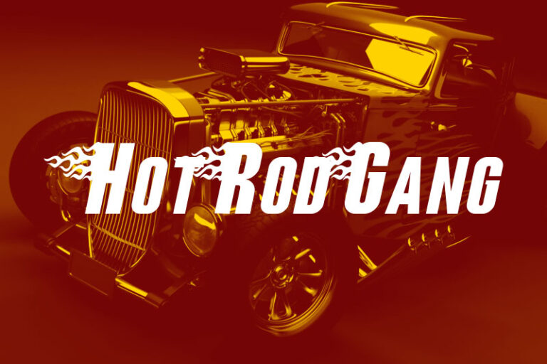 50+ Best Motorcycle Fonts (FREE / Premium) 2021 | Hyperpix