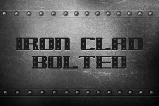 45+ Best Free and Premium Metal Fonts 2024 | Hyperpix