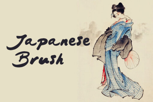 50 Best Japanese Fonts (FREE / Premium) 2024 | Hyperpix