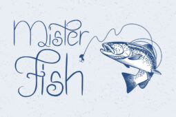 25+ Best Fishing Fonts (FREE / Premium) 2024 | Hyperpix