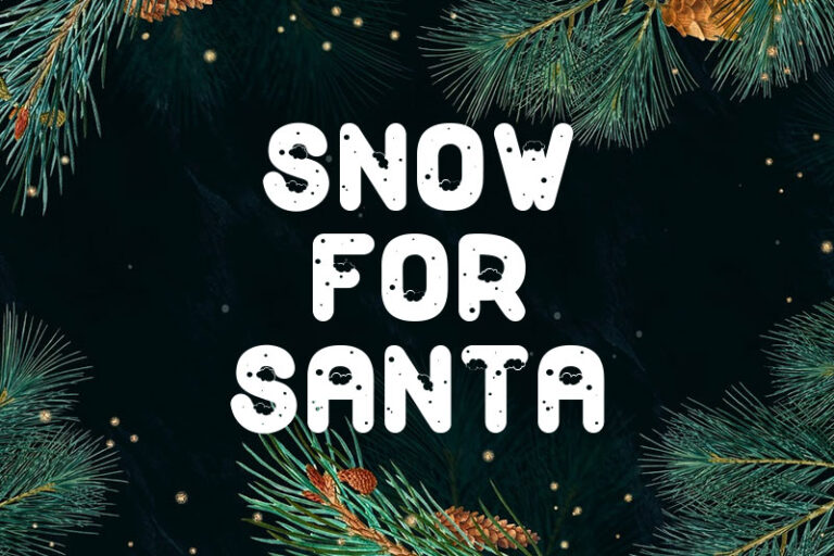 40+ Best Snow Font (FREE / Premium) 2021 | Hyperpix