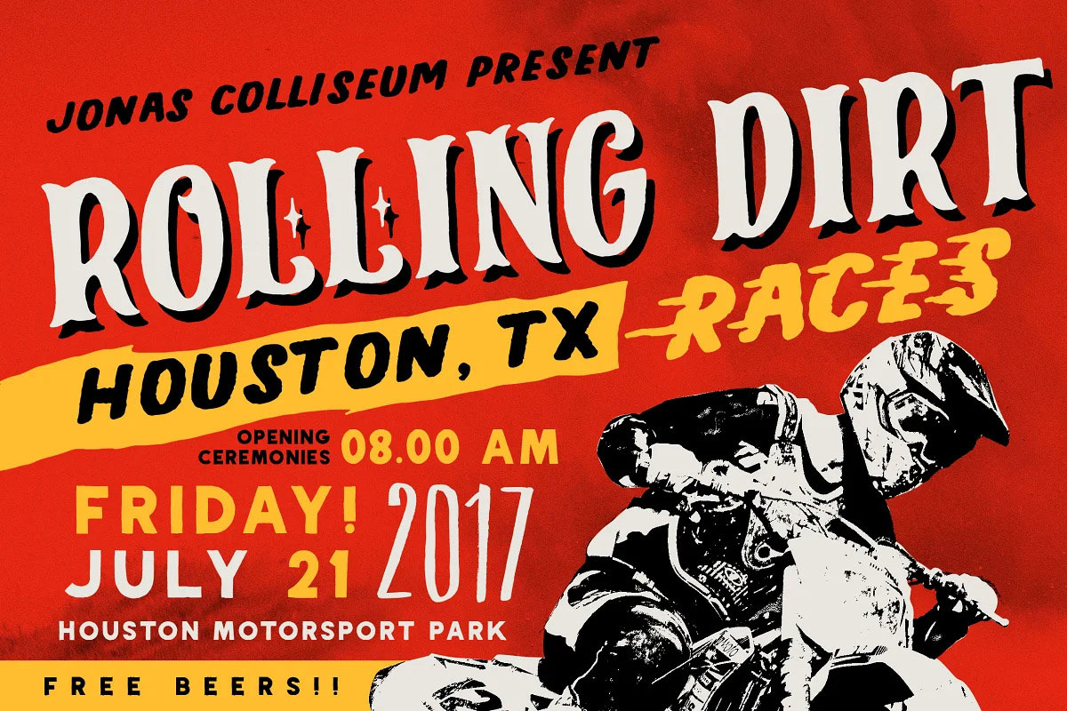 Best Biker Fonts [FREE / Premium] 2024 | Hyperpix