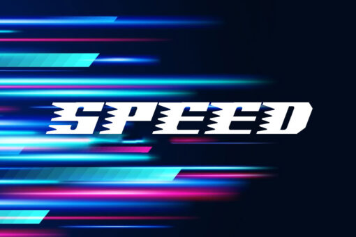 20+ Best Fast Fonts (FREE / Premium) 2024 | Hyperpix