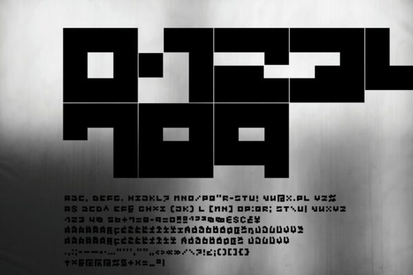 30+ Best Arcade Fonts (FREE / Premium) 2024 | Hyperpix