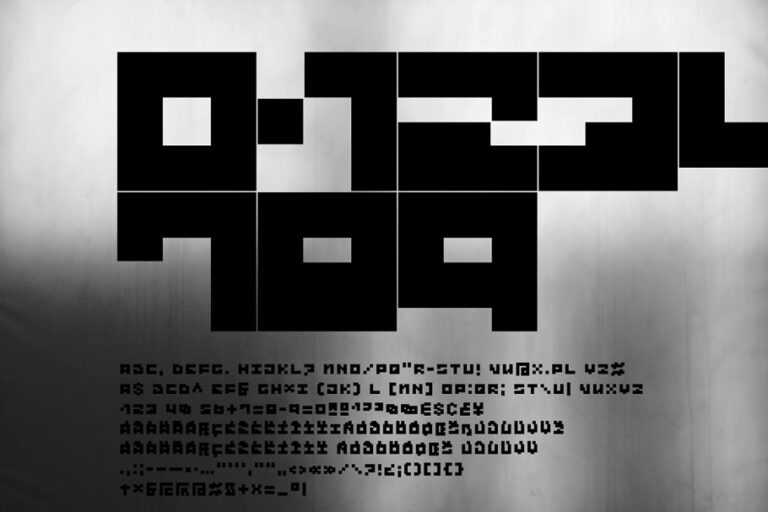 30+ Best Arcade Fonts (FREE / Premium) 2024 | Hyperpix