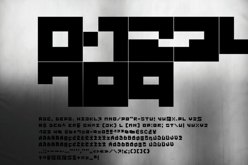 30+ Best Arcade Fonts (FREE / Premium) 2024 | Hyperpix