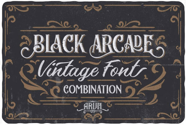 Best 1920s Fonts (FREE / Premium) 2020 UPDATED | Hyperpix