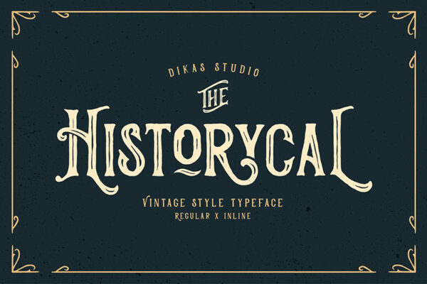 Best 1920s Fonts (FREE / Premium) 2020 UPDATED | Hyperpix