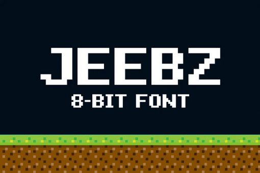 30+ Best Arcade Fonts (FREE / Premium) 2024 | Hyperpix