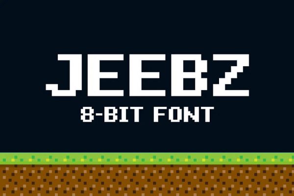 30+ Best Arcade Fonts (FREE / Premium) 2024 | Hyperpix