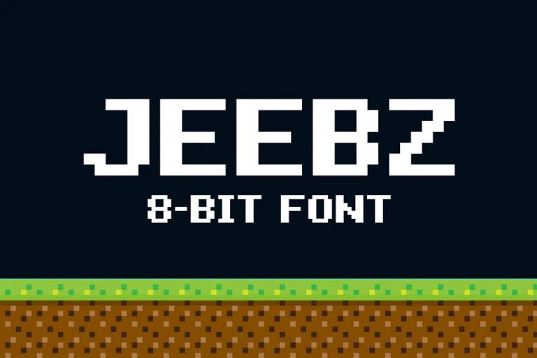 30+ Best Arcade Fonts (FREE / Premium) 2024 | Hyperpix