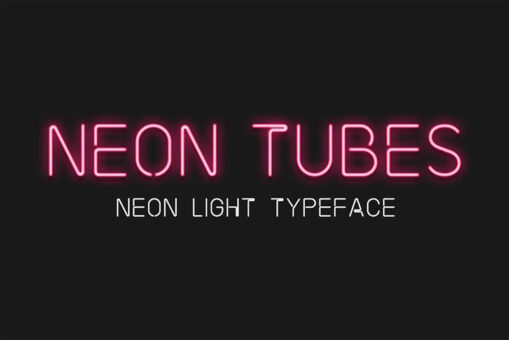 60+ Best Neon Fonts (FREE / Premium) 2024| Hyperpix
