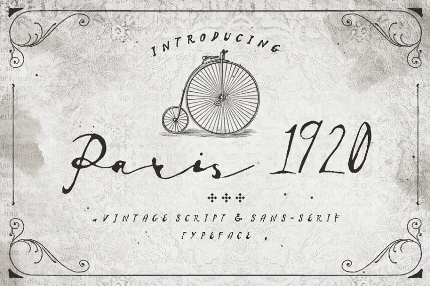 Best 1920s Fonts (FREE / Premium) 2024 | Hyperpix