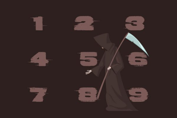 80+ Best Free Number Fonts 2020 | Hyperpix