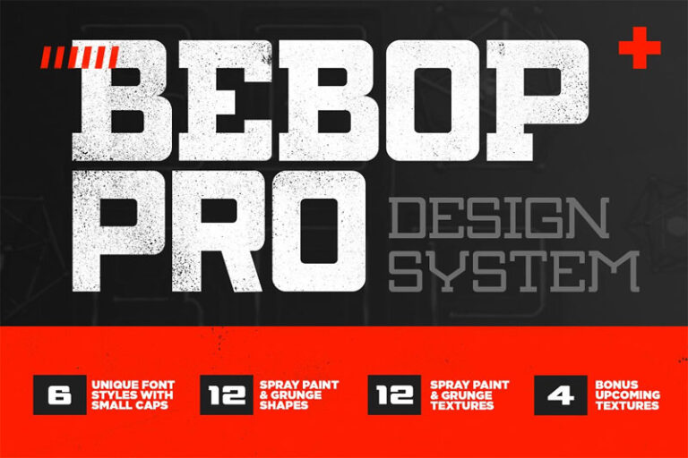 80+ Best Block Fonts (FREE / Premium) 2024 | Hyperpix