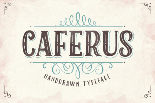 Best Coffee Fonts [FREE / Premium] 2024 | Hyperpix