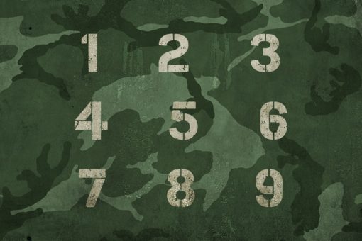 80+ Best Number Fonts (FREE / Premium) 2024 | Hyperpix