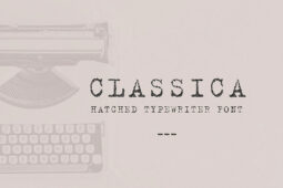 70+ Best Typewriter Fonts (FREE / Premium) 2024 | Hyperpix