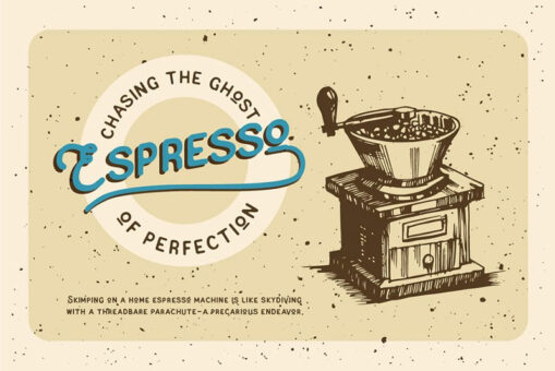 Best Coffee Fonts [FREE / Premium] 2024 | Hyperpix