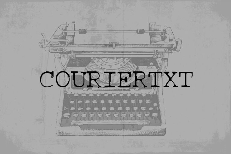 Best Typewriter Fonts (FREE / Premium) 2020 | Hyperpix